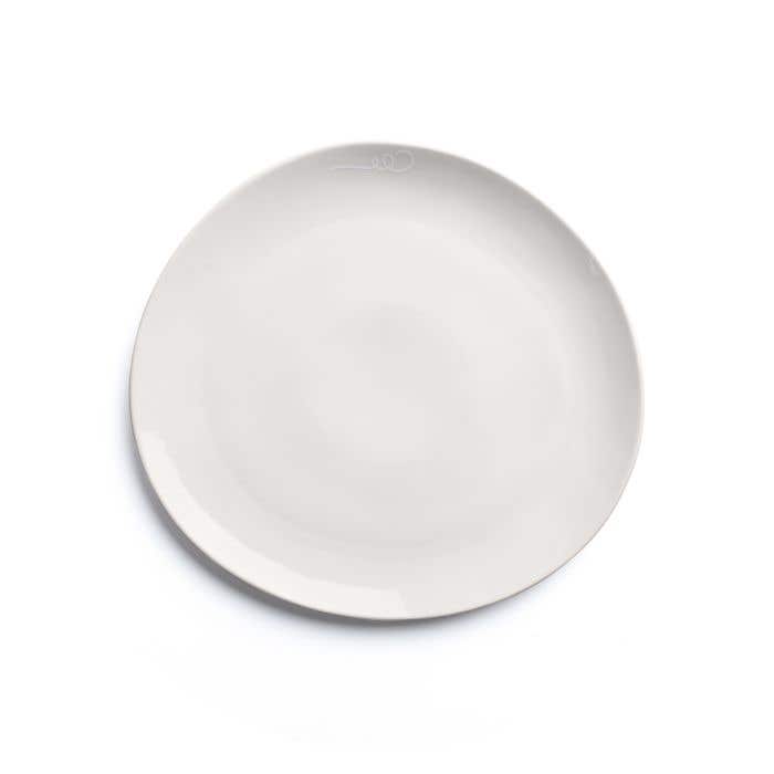 DINNER PLATE SET OF 4 - organic | Carrol Boyes