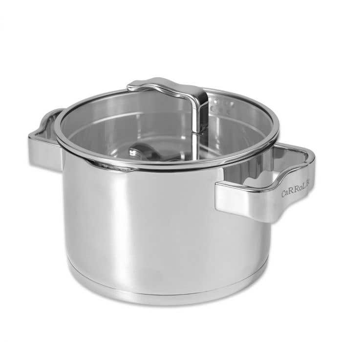 CASSEROLE 20cm - flow | Carrol Boyes