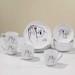 BREAKFAST 12pc SET - just a minute! | Carrol Boyes ZA