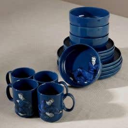 THE EVERYDAY TABLE SET - indigo blues | Carrol Boyes ZA