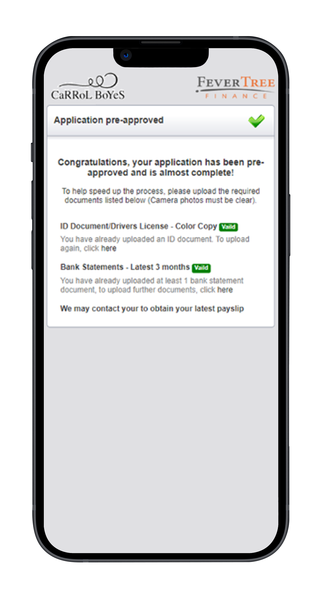 Payment Methods | Carrol Boyes | Carrol Boyes ZA